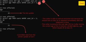 Isolation Levels In SQL Server With Examples | Mayallo