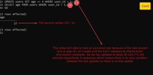 Isolation Levels In SQL Server With Examples | Mayallo